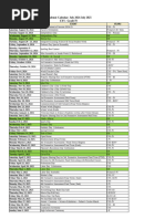 VCCV and VCCCV Syllable Patterns | PDF