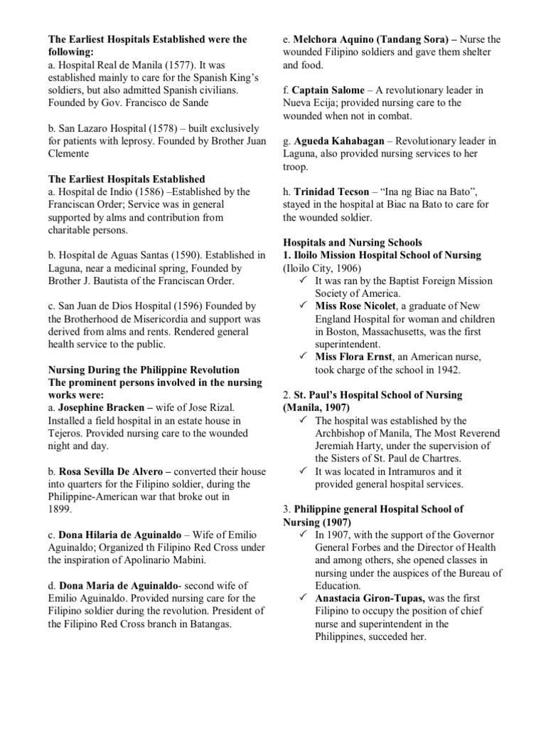 Funda Reviewer | PDF