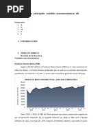 PBI Nominal y PBI Real | PDF | Producto Interno Bruto | Agricultura