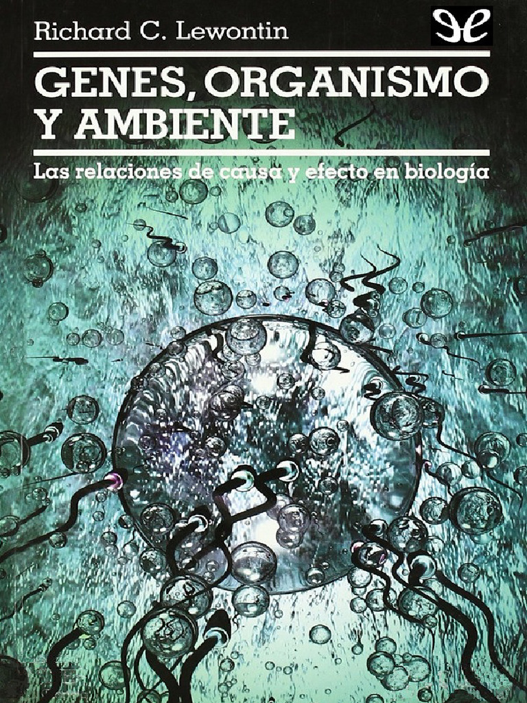 Genes y ambiente en el desarrollo biológico | PDF | Evolución | Mutación