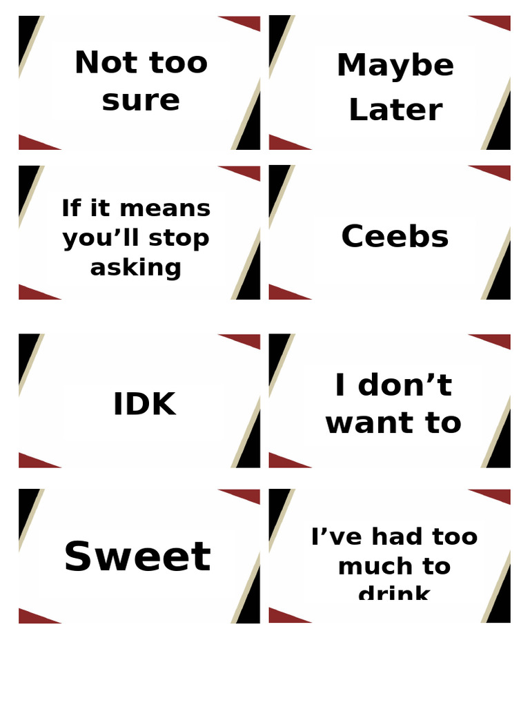 Consent Exercise | PDF