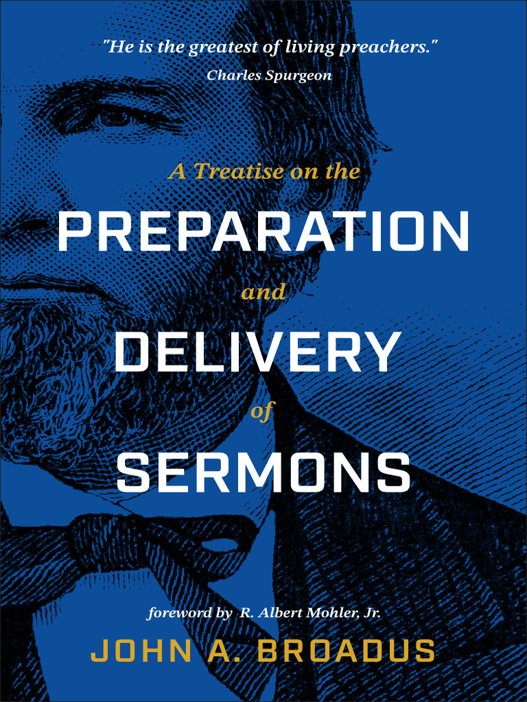 Delivery of Sermons | PDF | Homiletics | Sermon