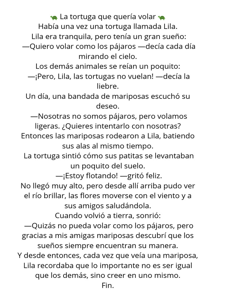La Tortuga | PDF