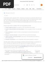 PDF Teste | PDF