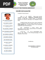 Indigency 2025 | PDF