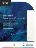 PSS 5000 Forecourt Controller Guide | PDF | Point Of Sale | Input/Output