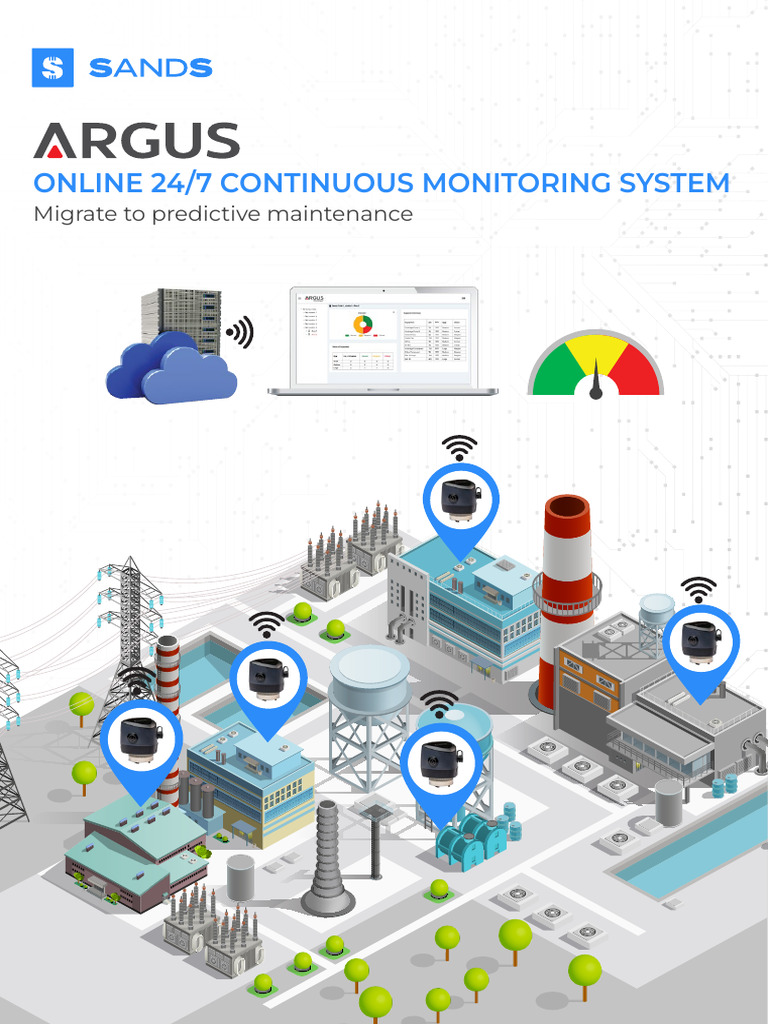 Argus Online Continuous Monitoring System | PDF
