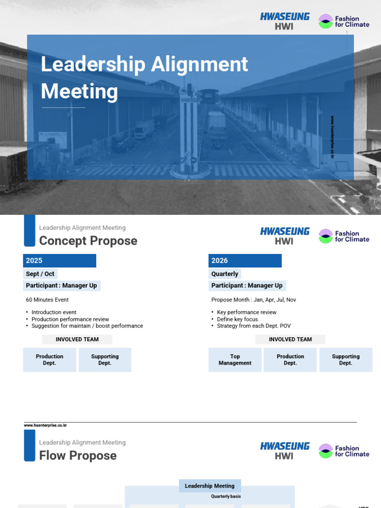 Concept Alignment Meeting | PDF