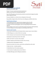 KRA and Responsibilities of Store Manager | PDF