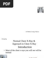 PA vs AP Chest Radiographs Explained | PDF | Radiography | Radiology