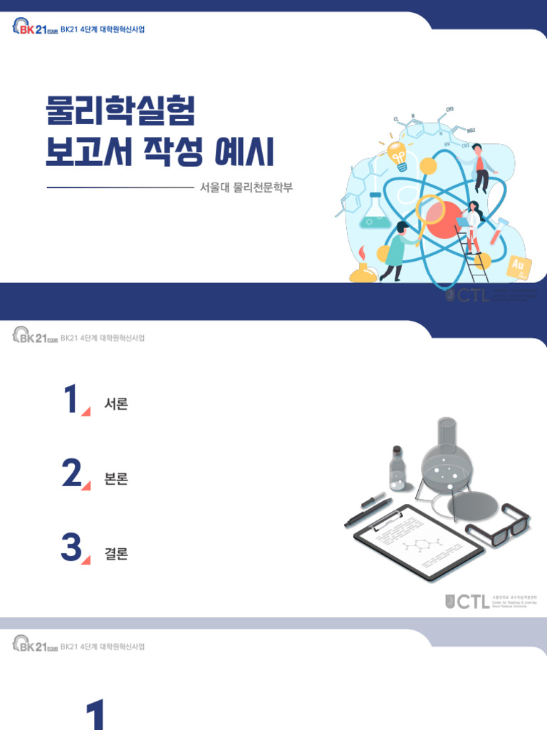 PhysLab How To Write A Report | PDF
