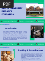 IGNOU MBA New Study Material Links | PDF