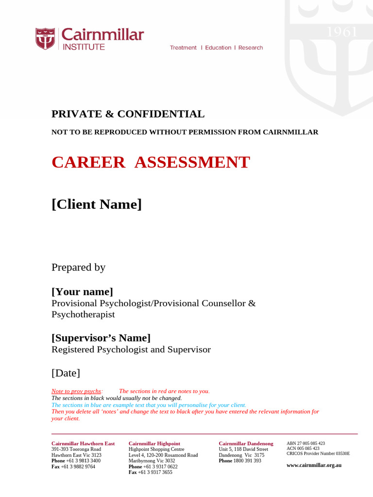 Va Report Template 2023 (Strong Only) | PDF | Motivation | Motivational