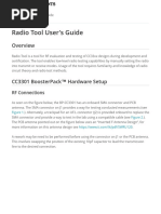 TC2050 Arm2010 | PDF