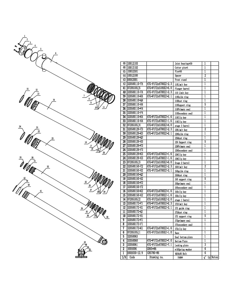 4TG F172×5105ez | PDF