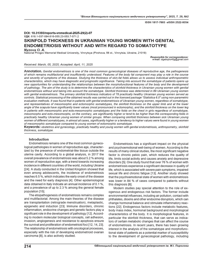 1402-Article Text-2713-1-10-20250628 | PDF | Medical Specialties ...