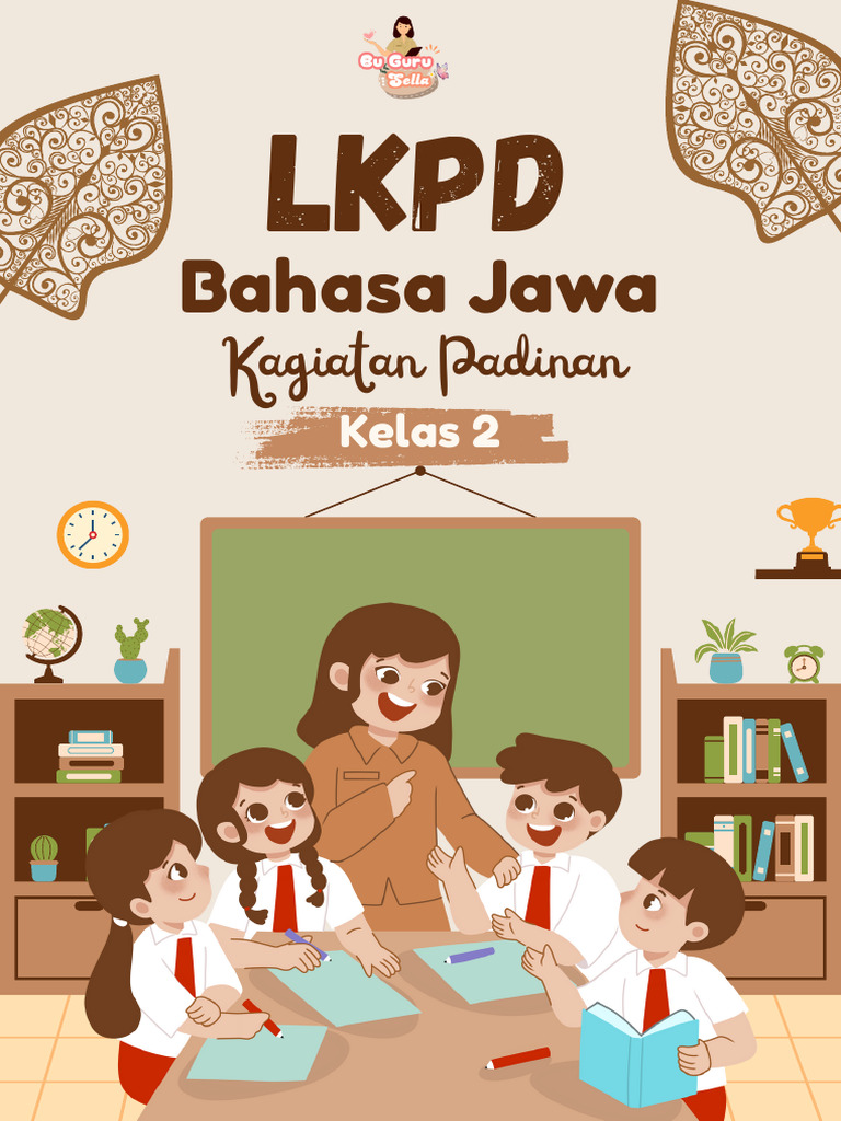 Mencari Kata Kegiatan Padinan Kelas 2 | PDF
