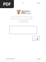 Zulu Numbers and Their English Equivalents | PDF