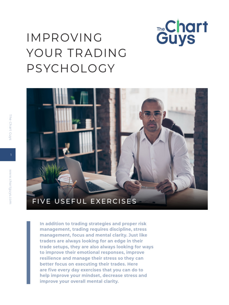TCG 5 Exercises ImproveTradingPsychology | PDF | Thought | Mood ...