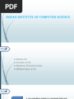 40+ Operating System Interview Questions (2025) - Interviewbit | PDF