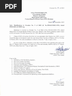 Pay Fixation Guidelines under FR 22 | PDF | Employment | Government