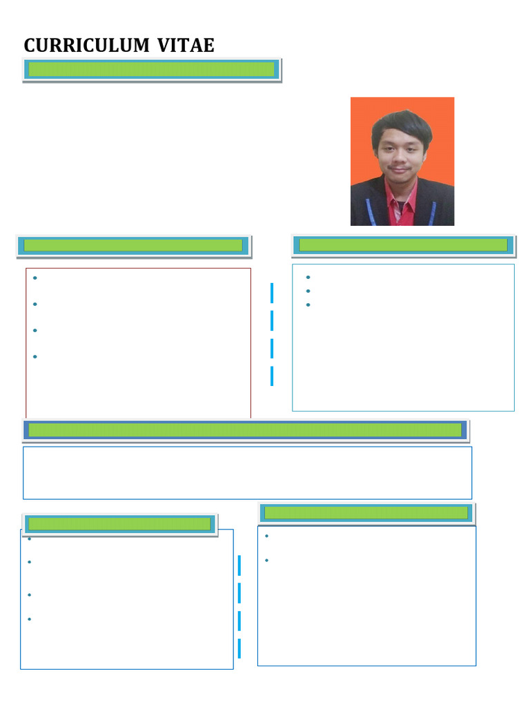 CV Galih Suprastyo 2024 | PDF