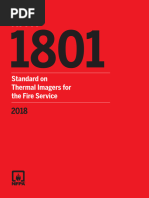 NFPA 1932: Ground Ladders Standard | PDF | Ladder | Copyright