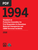 Nfpa 69 2024 | PDF | Patent