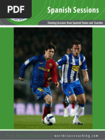 Football Match Analysis Template | PDF