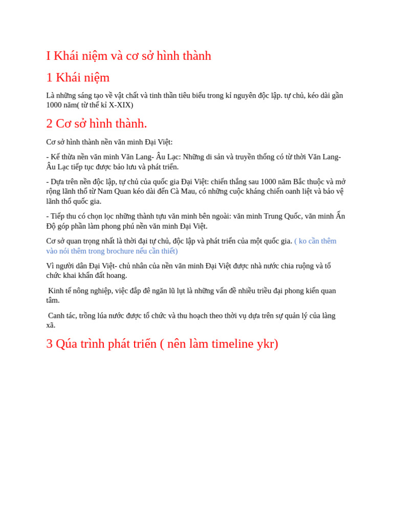 Su Dai Viet | PDF