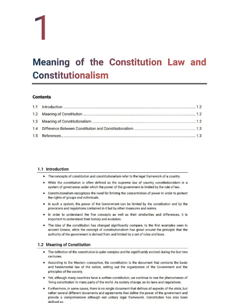 IC Chapter 1 | PDF
