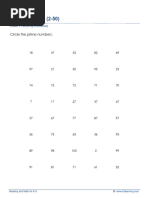 Grade3 - Scratch3 - Revision Worksheet | PDF | Scratch (Programming ...