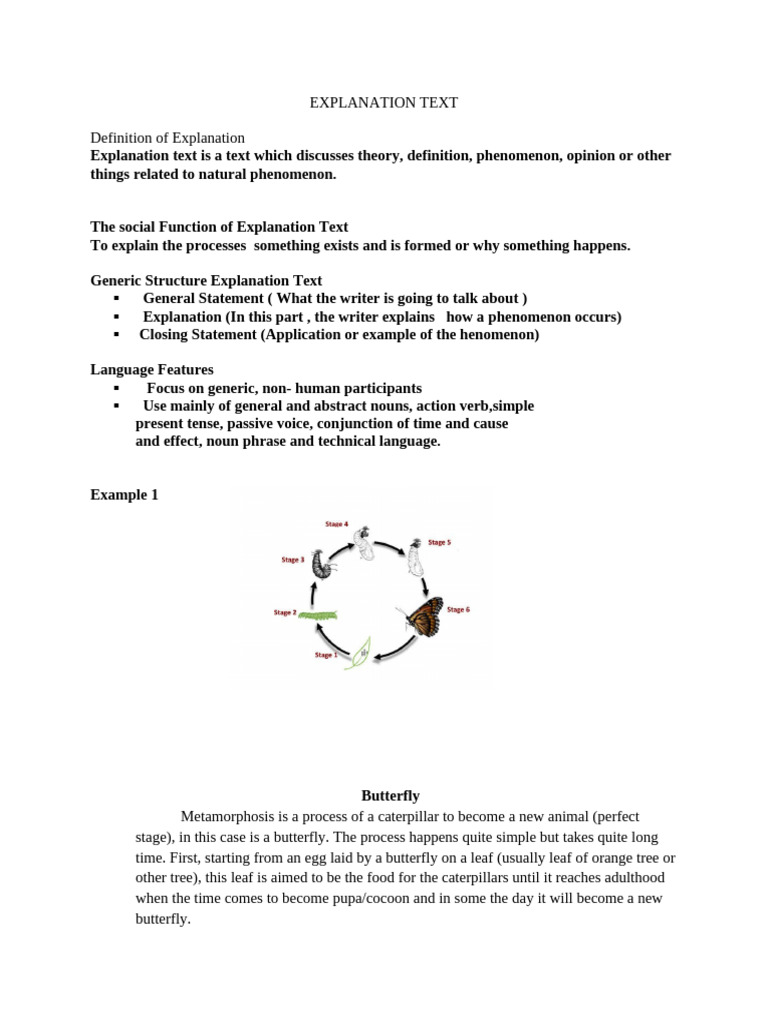 Understanding Explanation Texts | PDF | Photosynthesis | Biodiesel