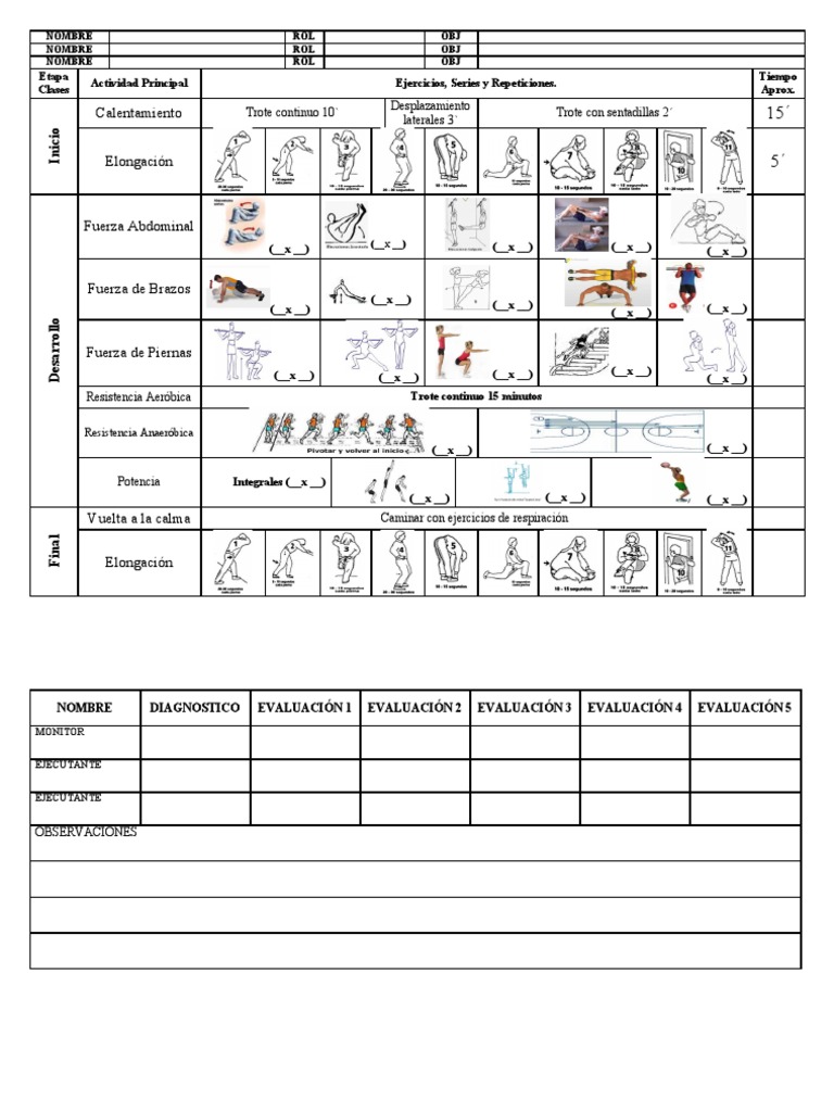 Tabla de Trabajo | PDF