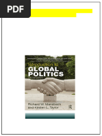 The Globalization of World Politics | PDF