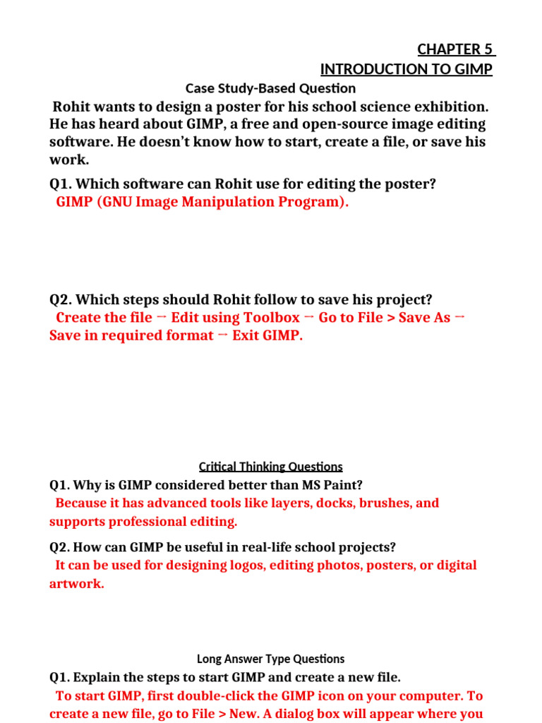 Chapter-5 Ai New | PDF | System Software | Computing