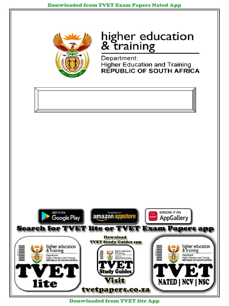 Management Communication N4 Memorandum | PDF | Memorandum