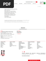 Fire and Ice by Robert Frost | PDF