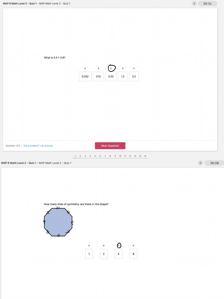MAP5math2 1 | PDF