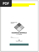 NFPA 704 Hazardous Materials Identification System | PDF | Combustion ...