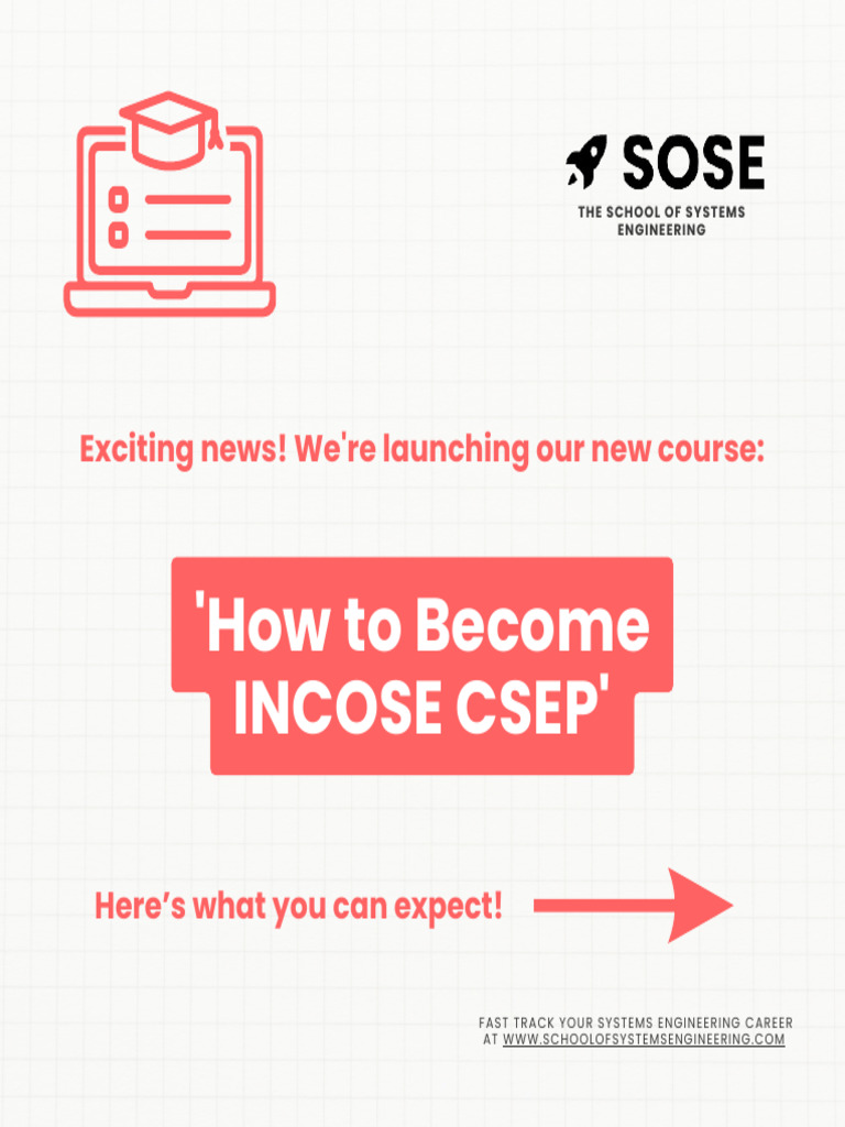 How To Become Incose Csep 1738638354 | PDF | Chess Theory | Chess