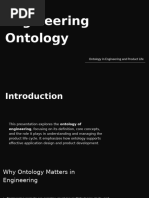 Engineering Application Ontology | PDF | Product Lifecycle | Life Cycle Assessment