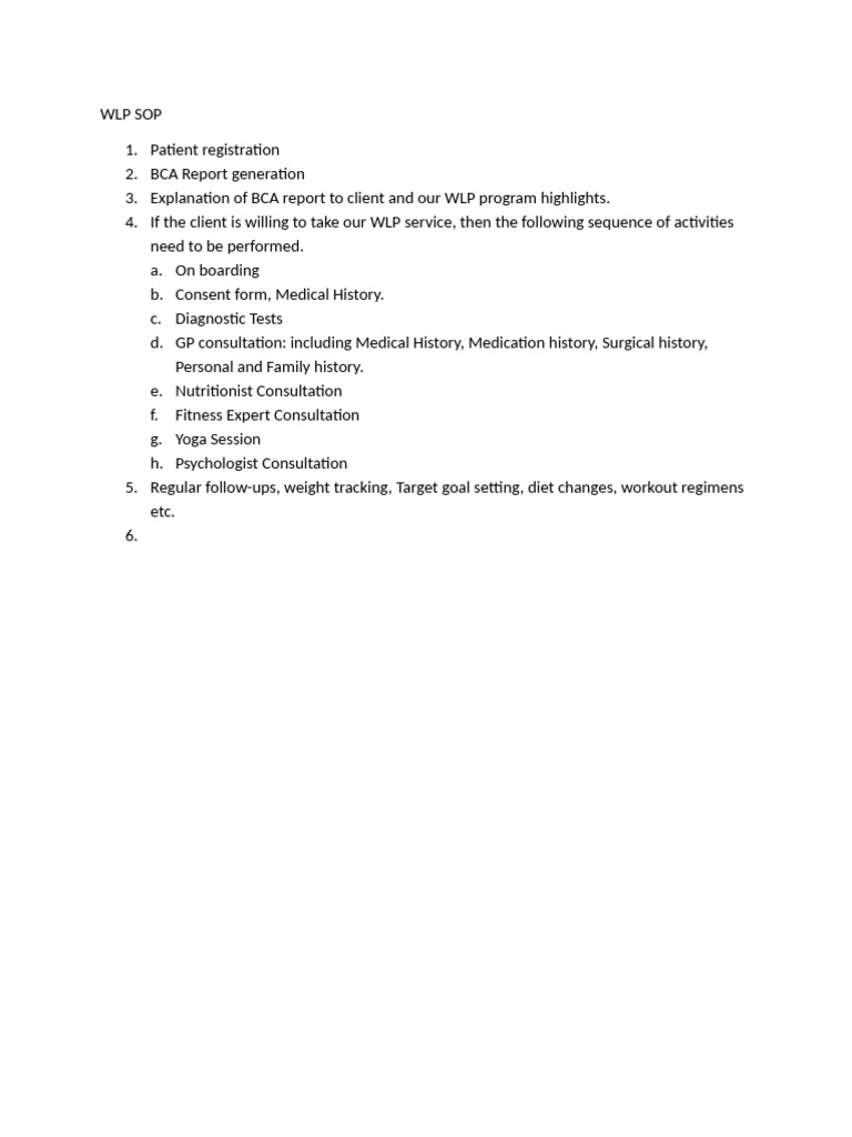 WLP Patient Onboarding and Services Guide | PDF