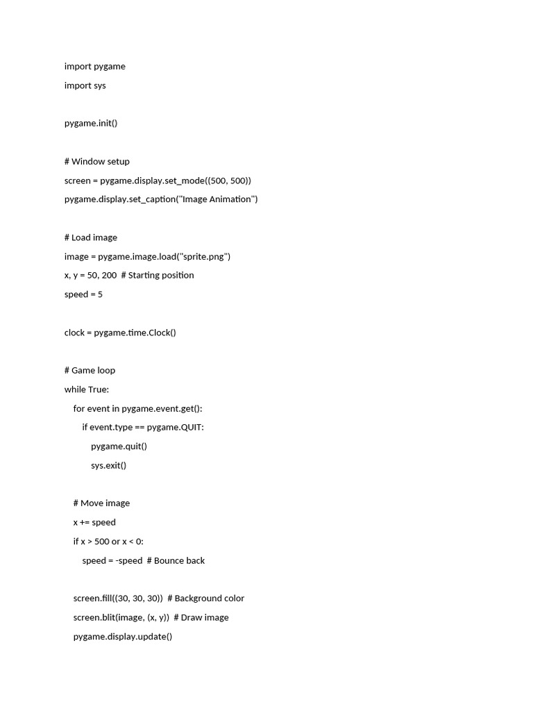 Import Python | PDF