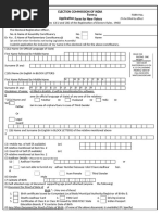 Age Declaration Form PDF | PDF