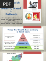 PMJAY TMS Provider User Manual 12.0 | PDF | Hospital | Patient