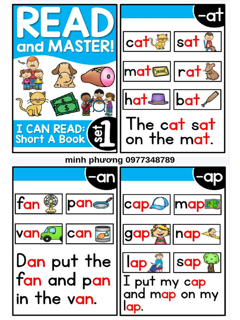 Read and Master | PDF