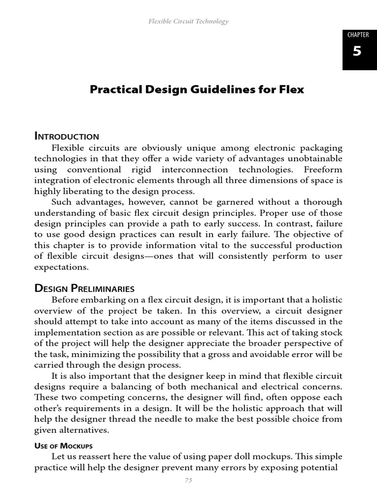 Membrane Keypad Flex Design Guide | PDF | Printed Circuit Board ...