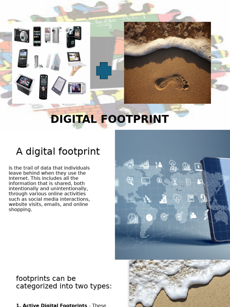 Understanding Your Digital Footprint | PDF | Information Technology ...