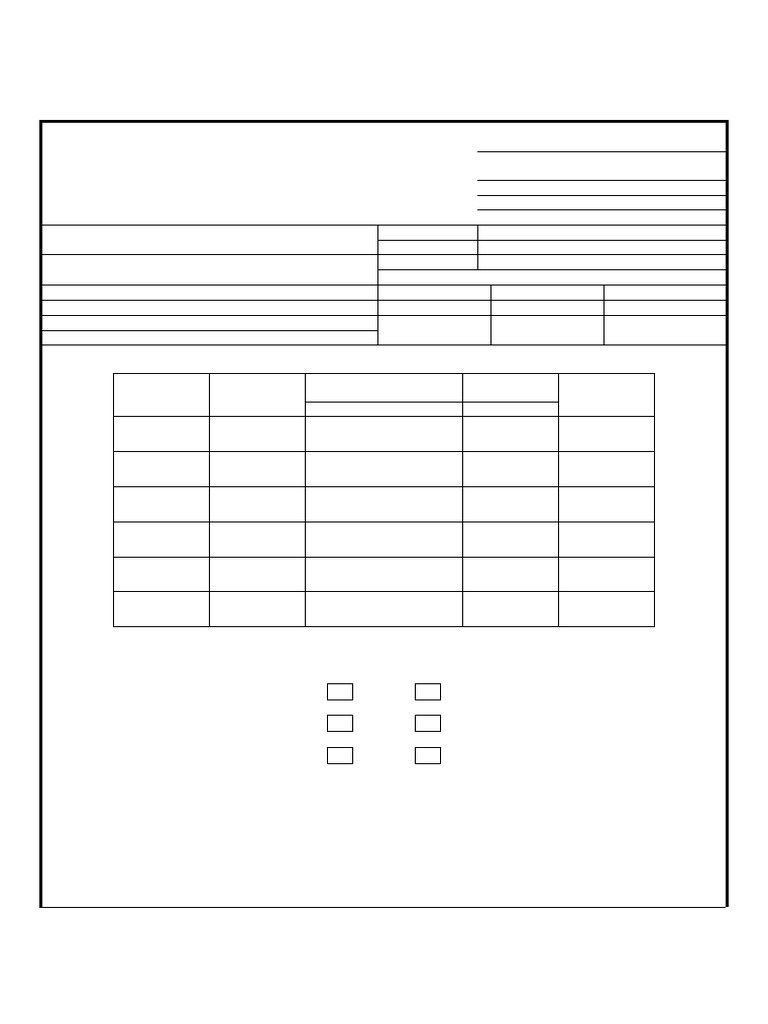 Steel Structure Bolt Tightening Quality Control and Inspection Report ...
